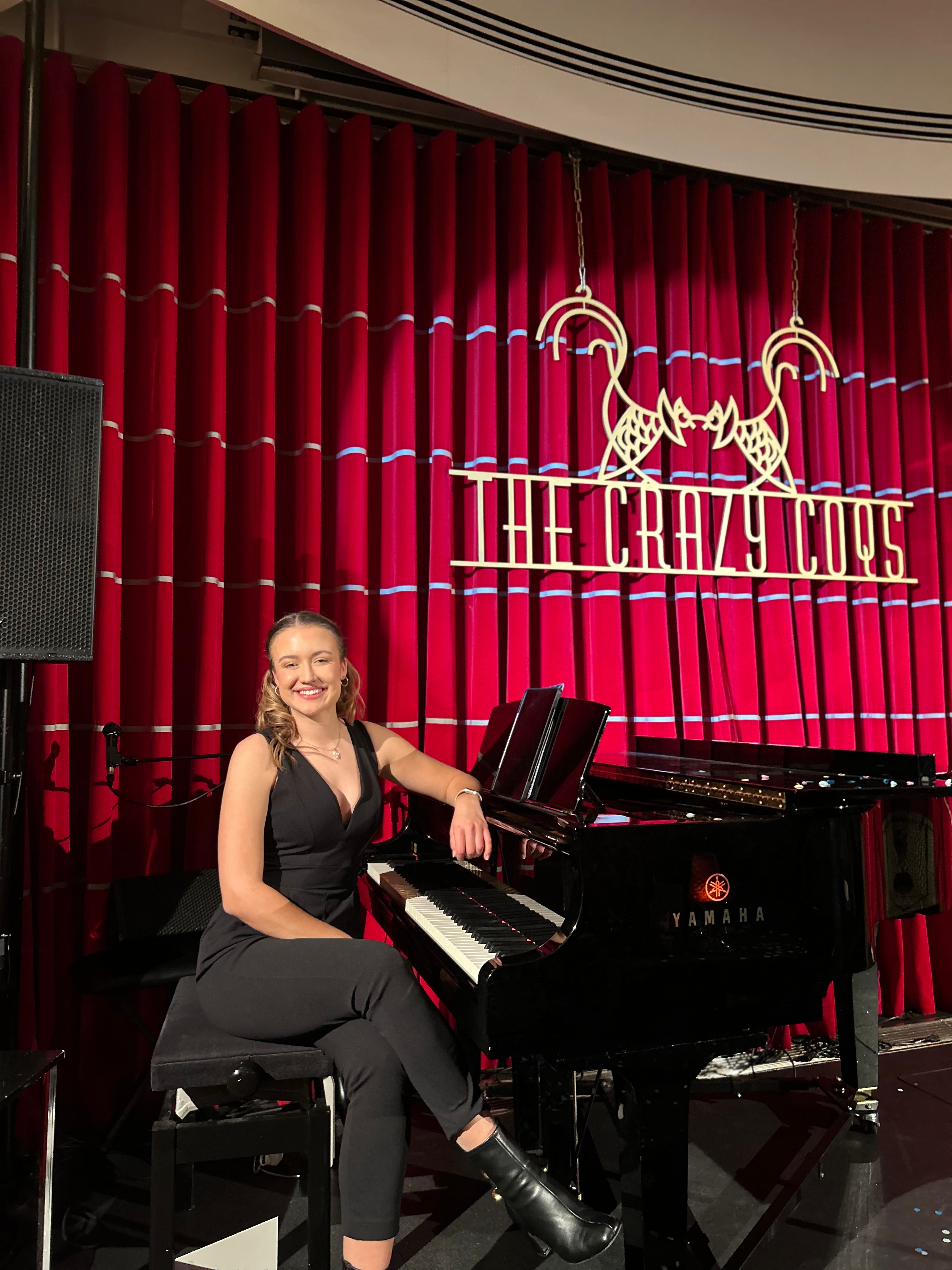 Musical Directing – Lucy Ireland